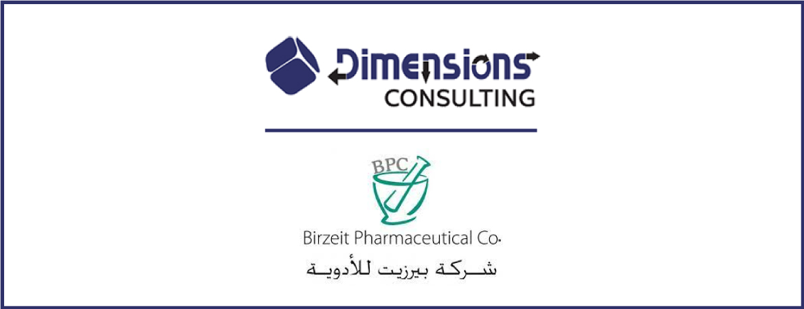 Dimensions Consulting Company - Birzeit Pharmaceutical Company (BPC ...